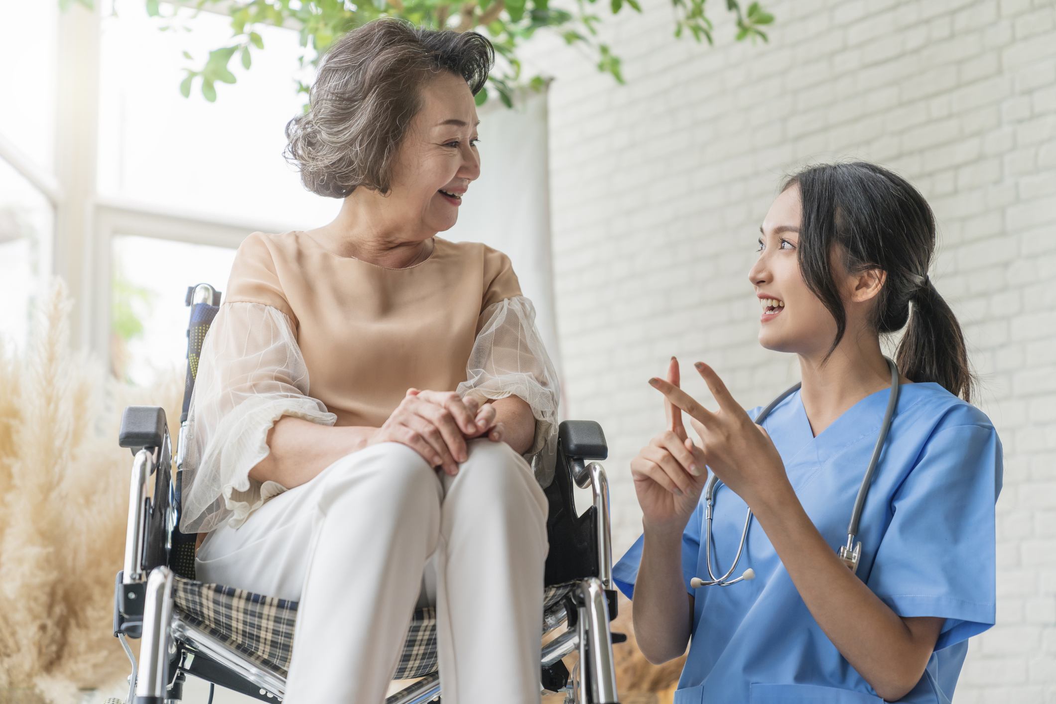 What Types of Respite Care Are There? - Linx
