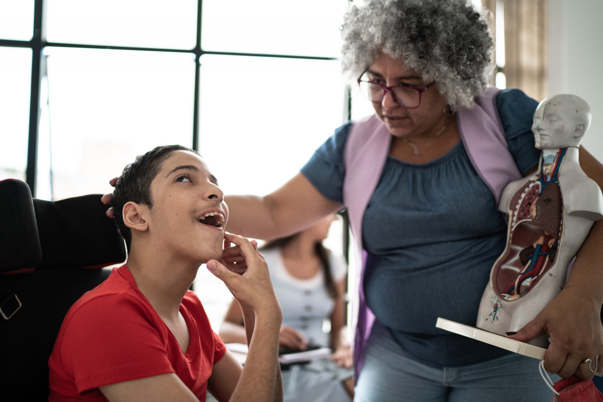 Direct Care Services For People With Disabilities - LINXLINX