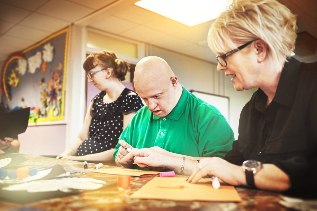 Direct Care Services For People With Disabilities - LINXLINX